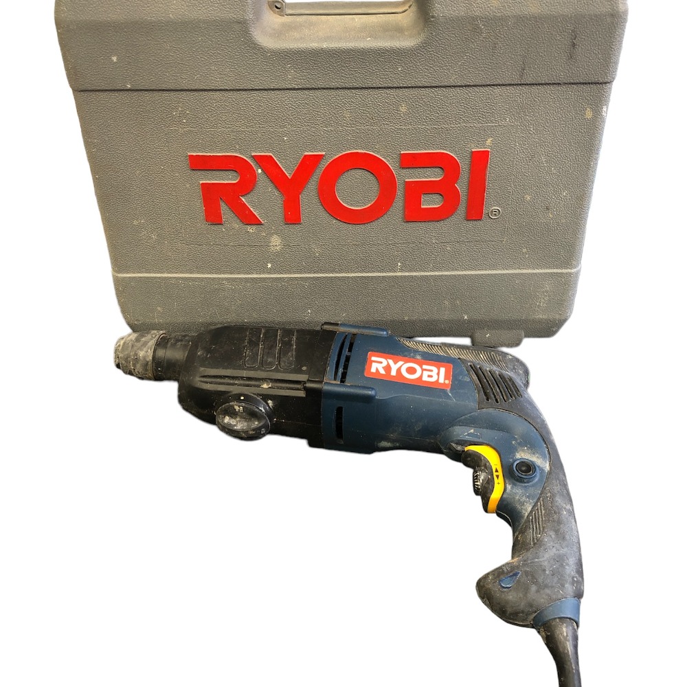 ryobi 110v rotary hammer *SALE* - Own4Less
